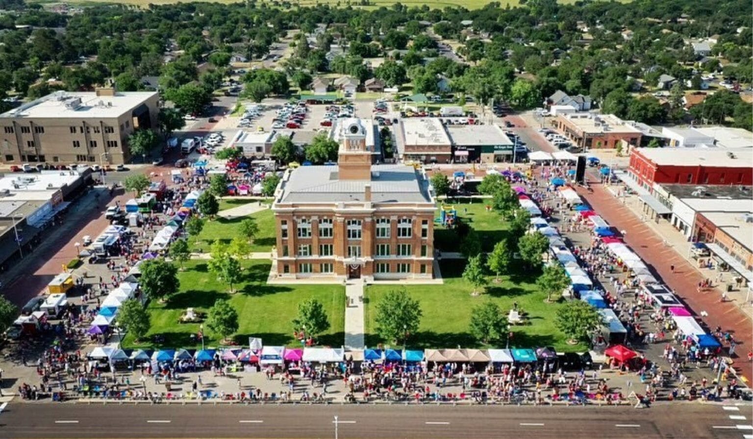 Canyon's 4th of July Celebration - Canyon Chamber of Commerce